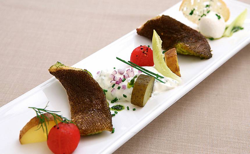 Cepta līņa fileja — Santa