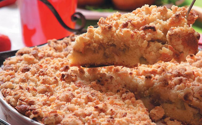 Rabarberu rausis — Santa