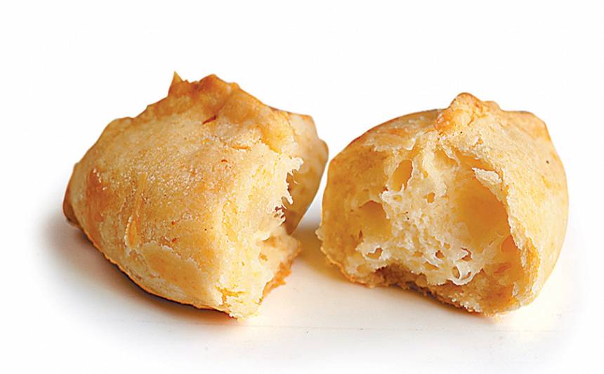 Rausīši ar sieru — Santa