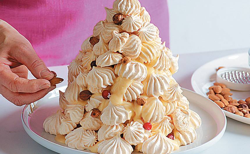 Bezē cepumi — Santa