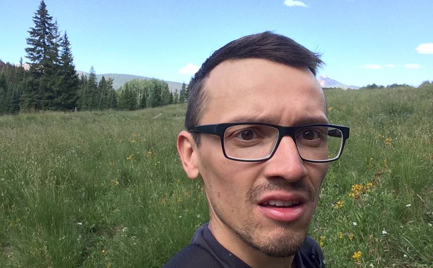 Georgs Rubenis: Iniciācija palīdz saprast dzīves aicinājumu — Santa