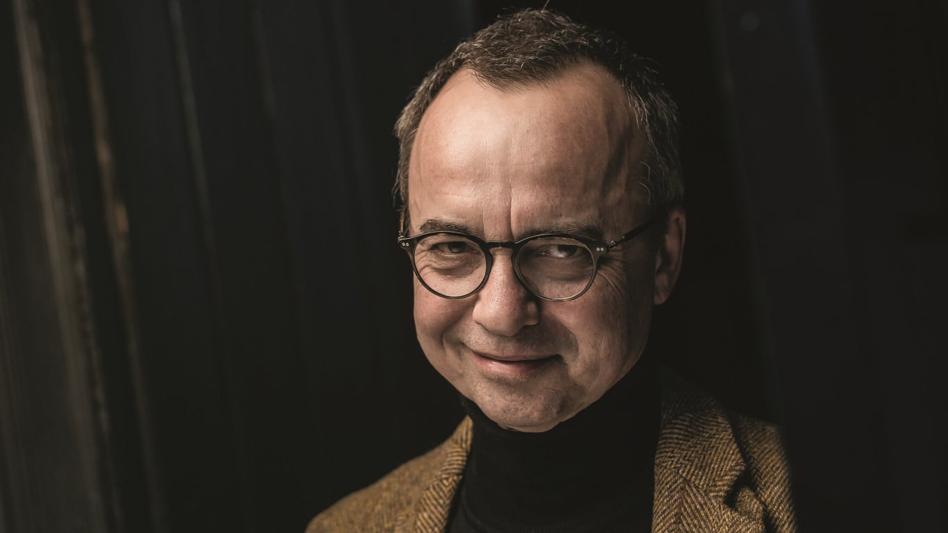 Profesors Kristaps Zariņš: Visgrūtāk dzīvē ir pateikt nē — Santa