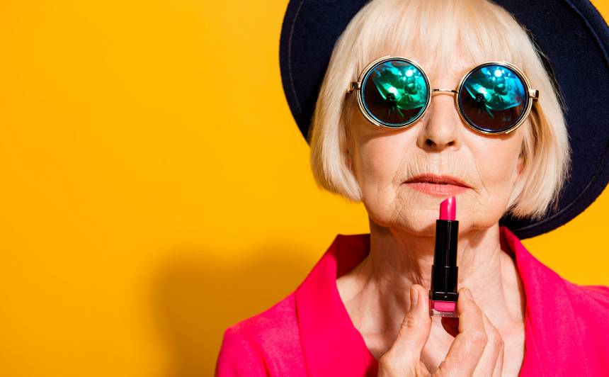 5 triki veiksmīgam grimam jebkurā vecumā — Santa