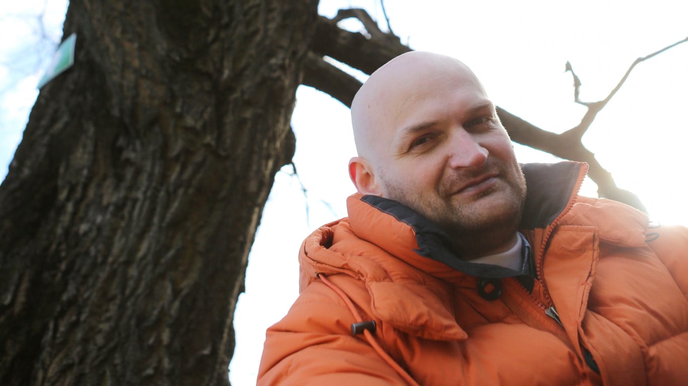 Dzejnieks Reinis Runcis: Viss pazuda vienā mirklī – dzīve, draugi. Viņi ...