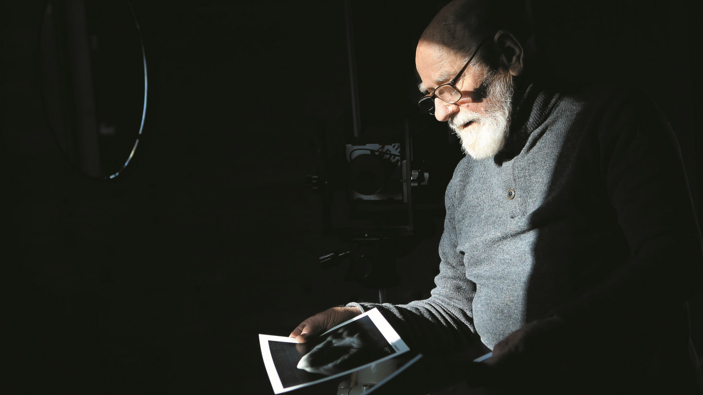 Leģendārais fotogrāfs Gunārs Binde svin 90. jubileju: Man dzīvē bijuši ...