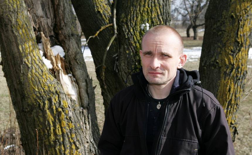 Trīs meitu tēvs Ivars Zviedris: Reti ābols krīt tā patālāk no ābeles ...