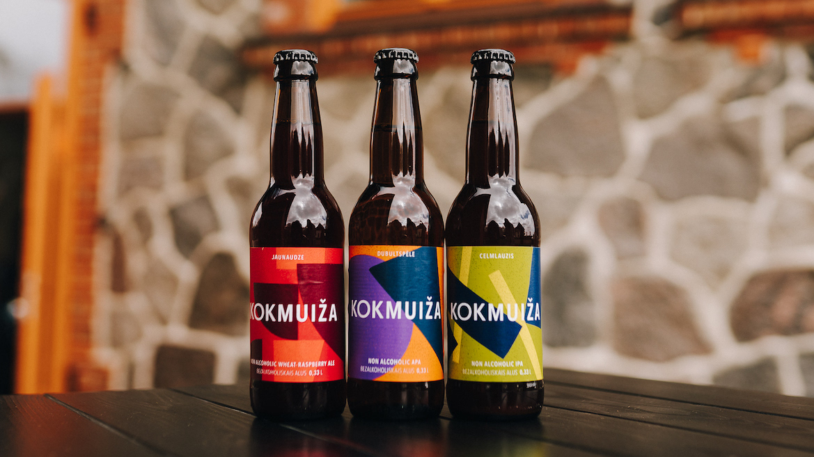 Latvijā pirmoreiz radīts bezalkoholisks IPA un kviešu alus — Santa