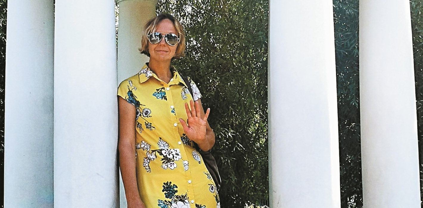 Žurnāla Ievas Veselība redaktore Zane Eniņa: Vai mums pietrūkst ...