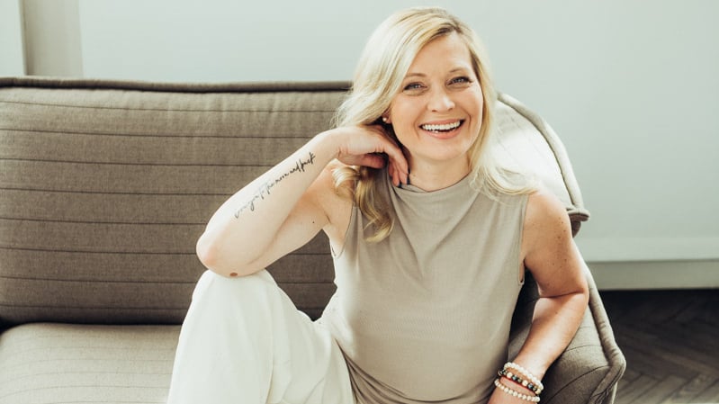 Psihoterapeite Inese Putniece: Psihoterapija nav panaceja — Santa