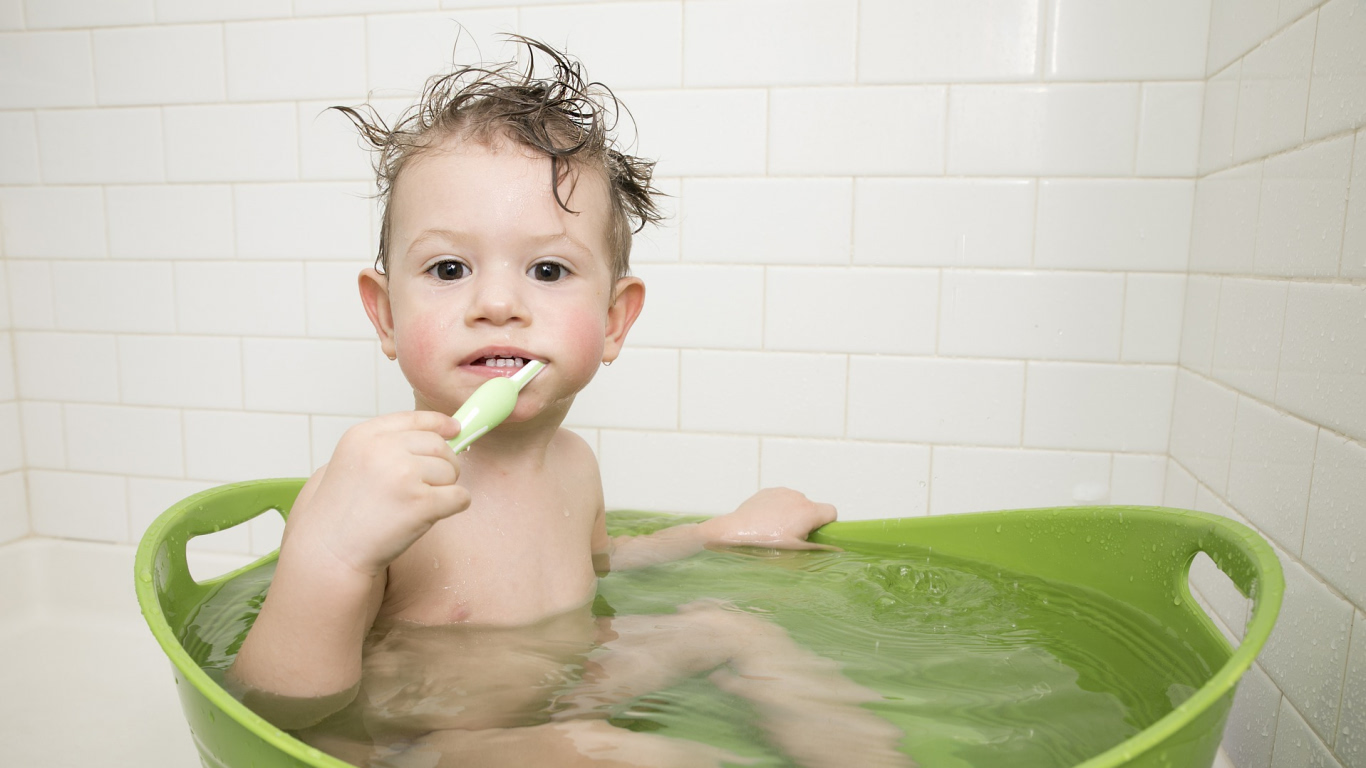 Zināji? Slikti kopti piena zobi var traucēt valodas attīstībai — Santa