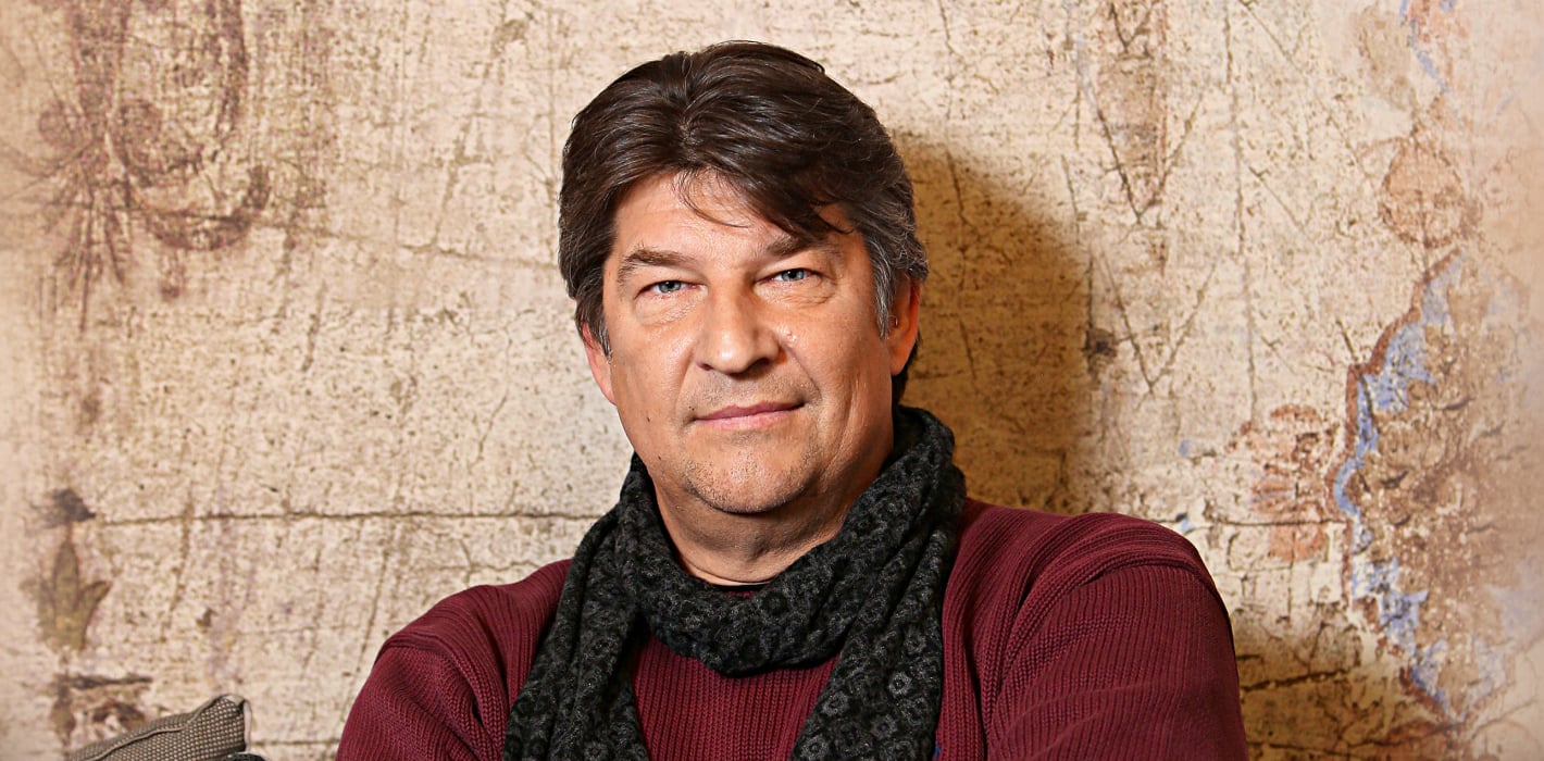 Operdziedātājs Ingus Pētersons: Vienmēr esmu vientuļš — Santa