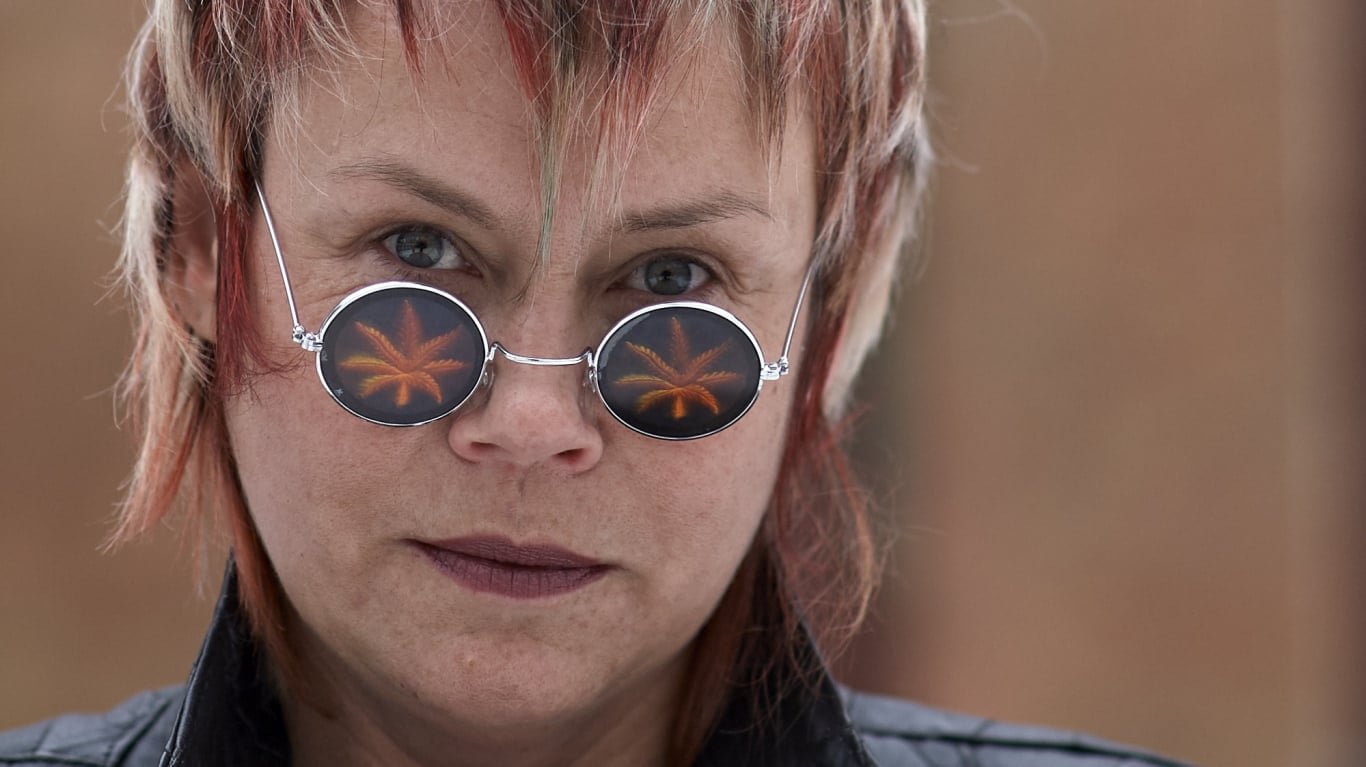 Skaistumkonkursu patronese Inta Fogele – vētraina dzīve ar sarežģītu ...