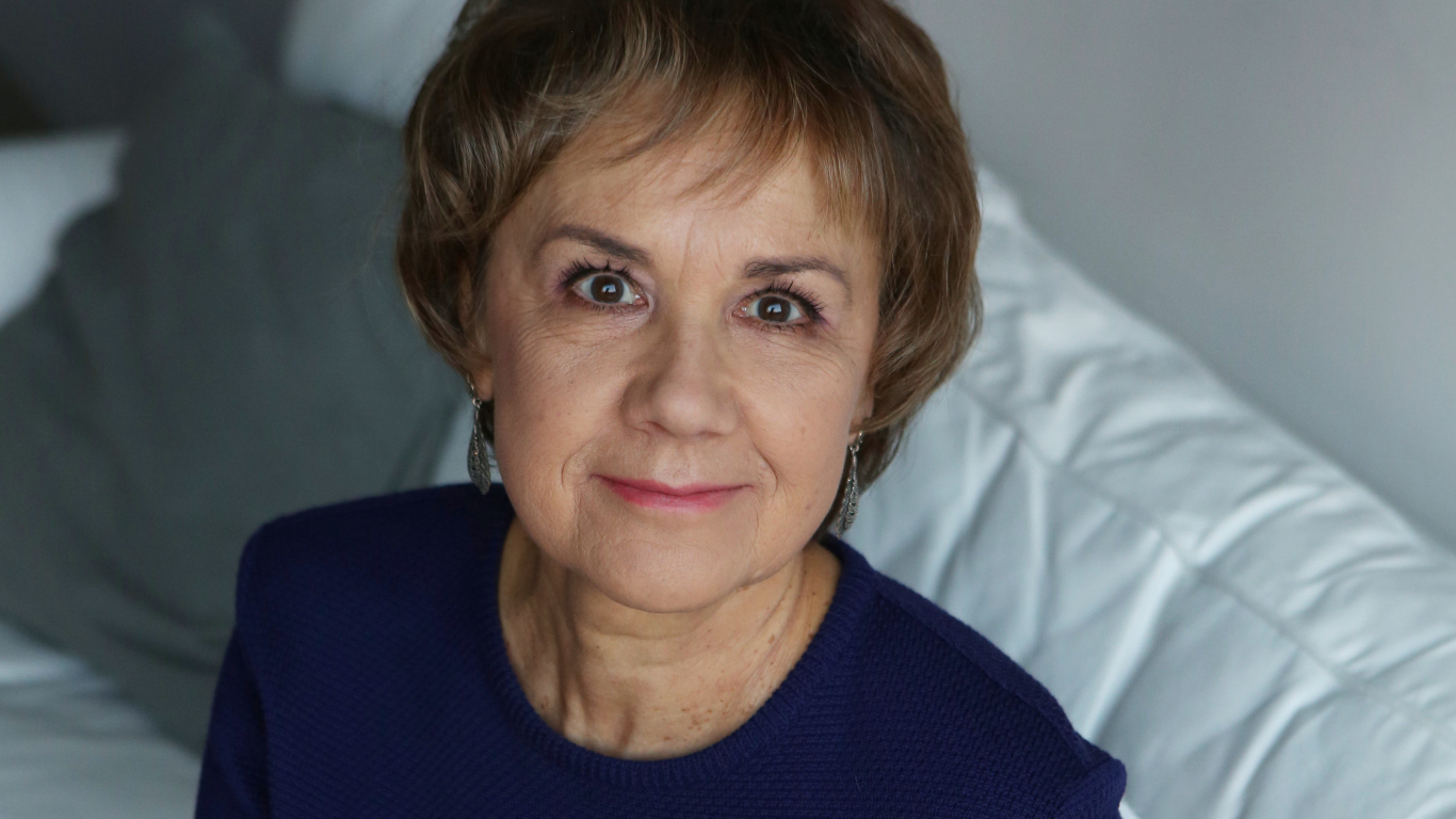 LTV žurnāliste Lilita Eglīte: Par savu misiju uzskatīju atklāt Latvijā ...