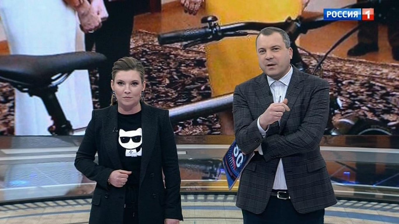 Televīzijas kanāli krievu valodā – uz redzēšanos vai visu labu? — Santa