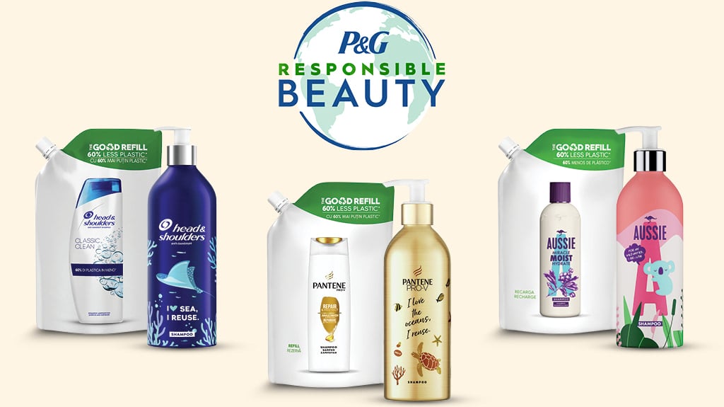 Soli pa solim mazāka atkritumu kalna virzienā — Santa