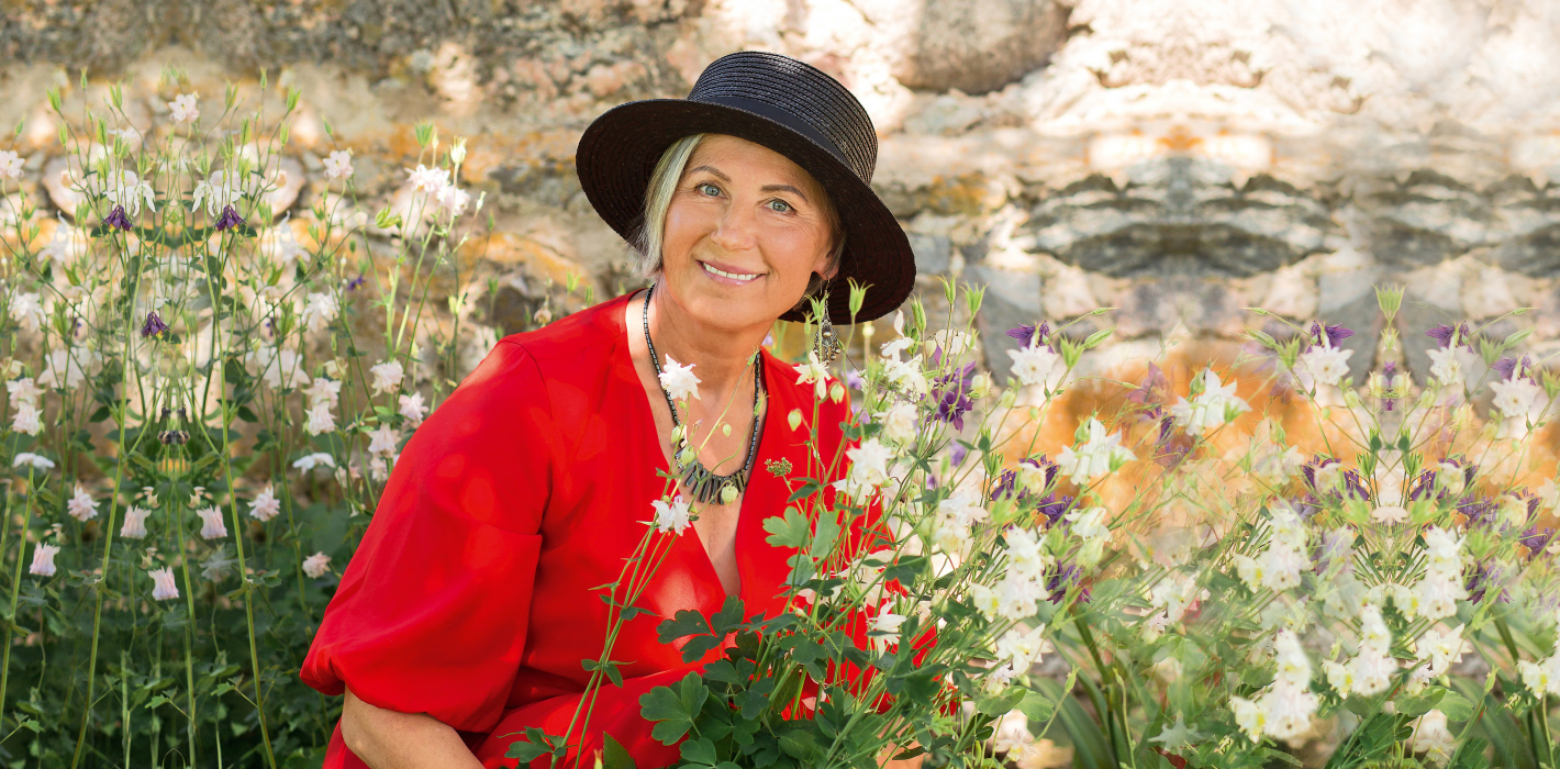 Rakstniece Laima Kota: Mati ceļas stāvus, kas pasaulē notiek ar ...