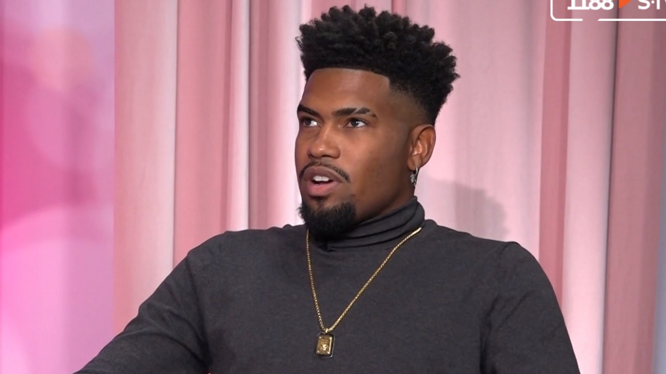 Brazīlietis Felipe par latvietēm gultā: Latvietēm patīk vīrieši, kas ...