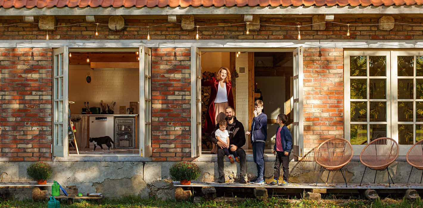 FOTO: Ciemos Kalna Vajubos, kur vienmēr smaržo pēc vasaras — Santa