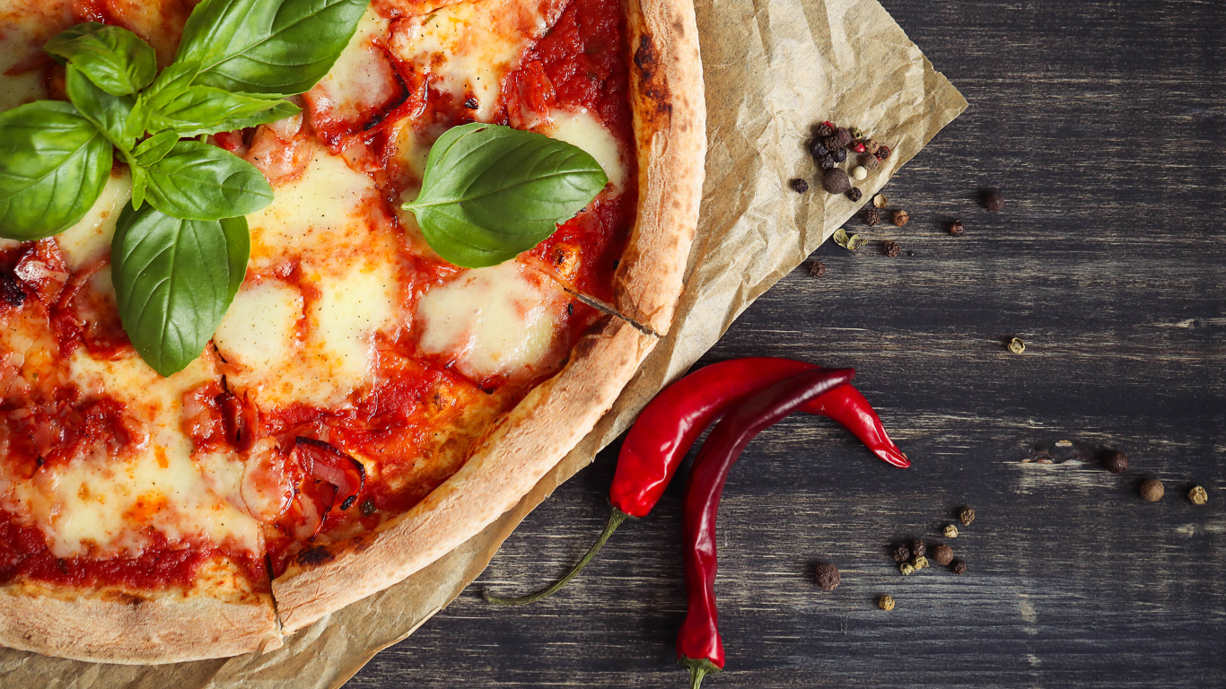 Picas un to popularitāte: kā aizsākās šī ēdiena kults? — Santa