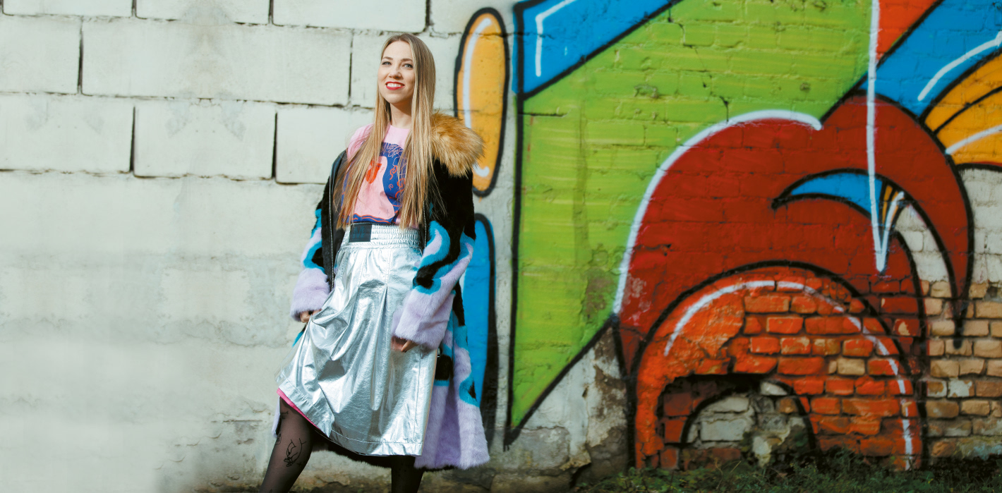 Māra Upmane-Holšteine: Es padodos. Un ļaujos — Santa