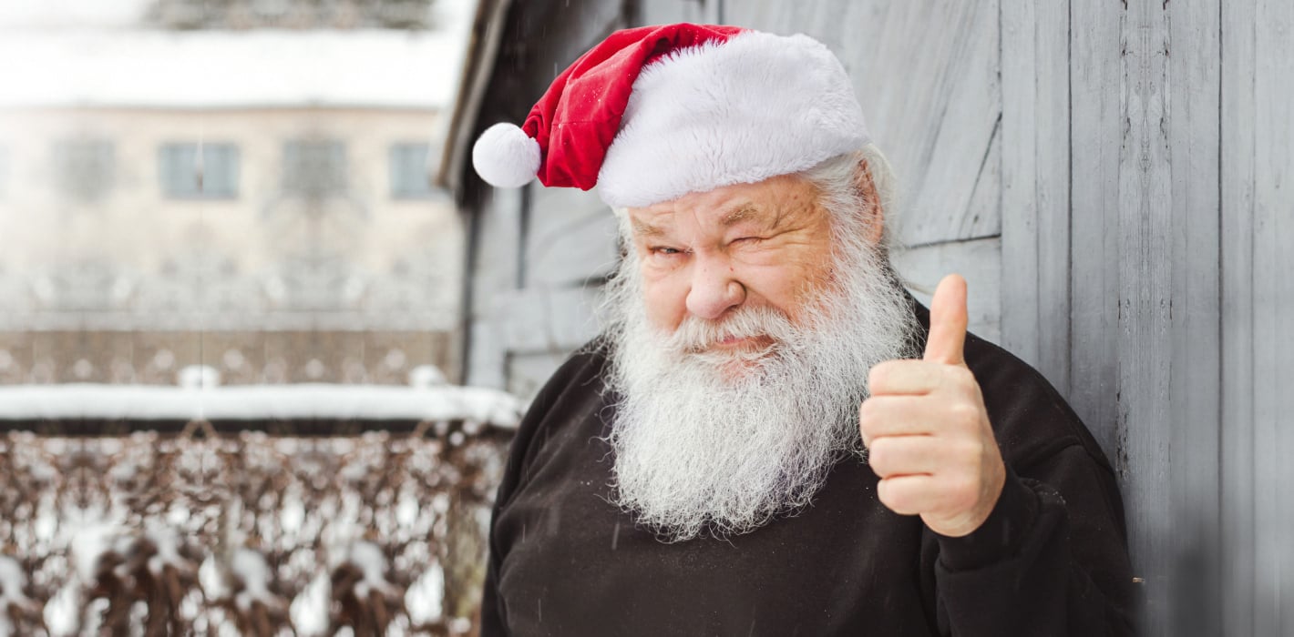 «Mums ir iemesls vēl kādu laiku eksistēt un darboties.» Ziemassvētku ...