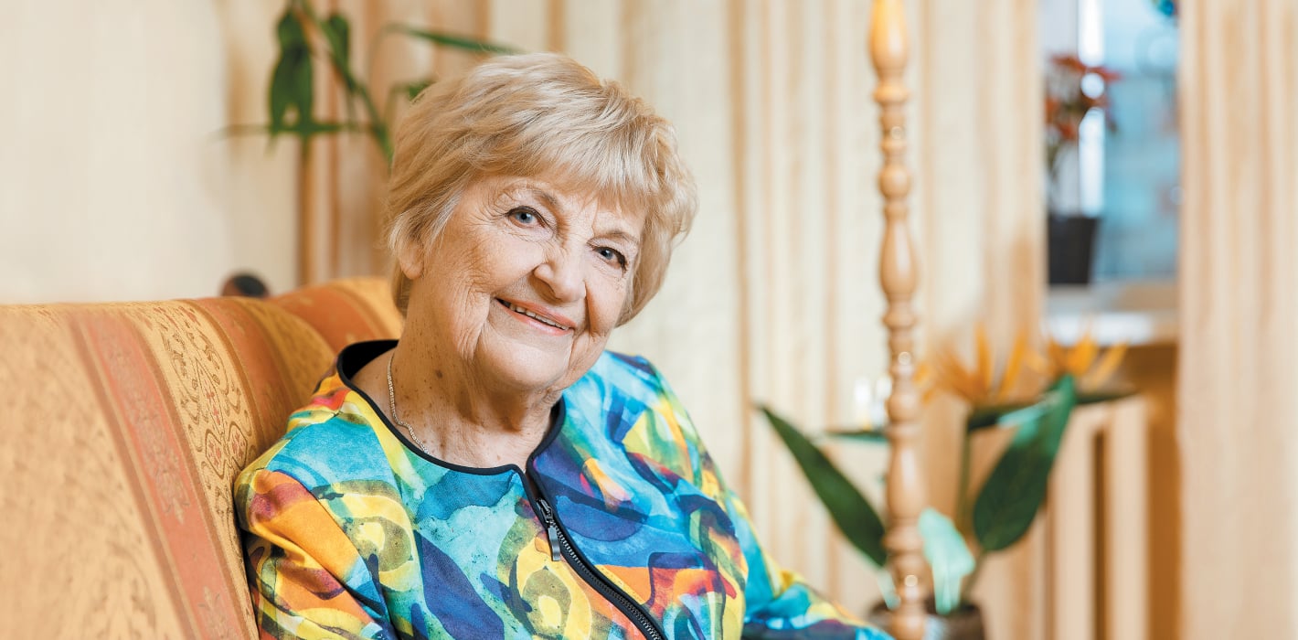 Inta Tirole: Tas, ko es diezgan vēlu sapratu, – teātrī nedrīkst būt ...