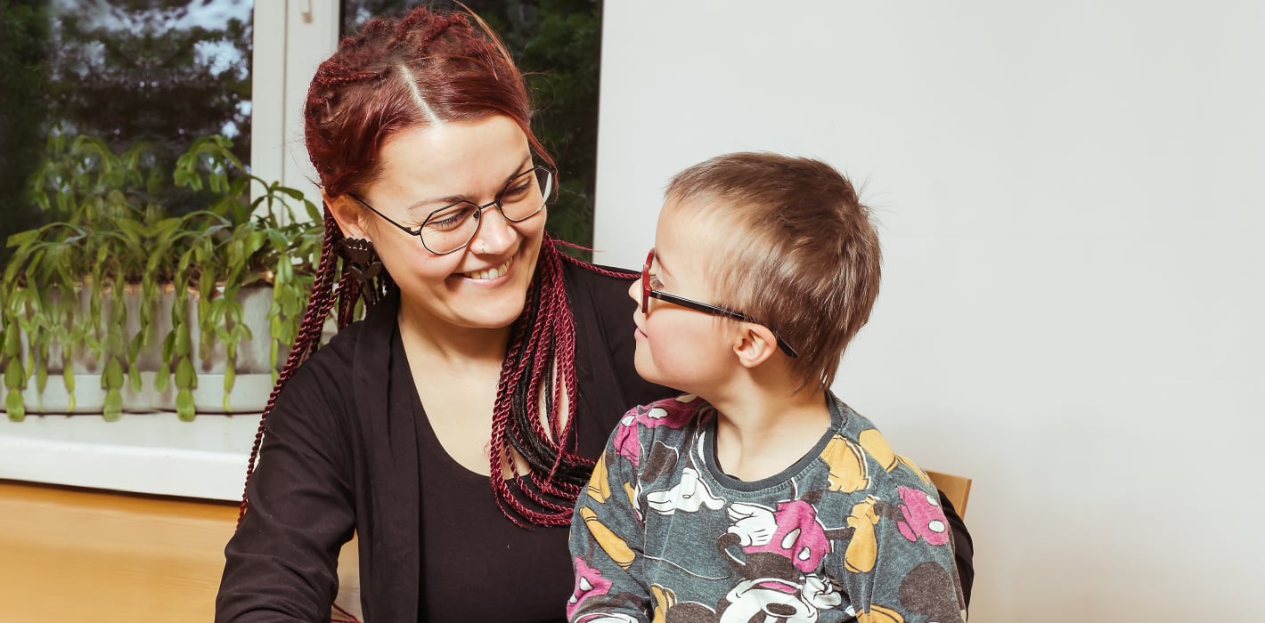 Velga Polinska: Mīlestība hromosomas neskaita — Santa