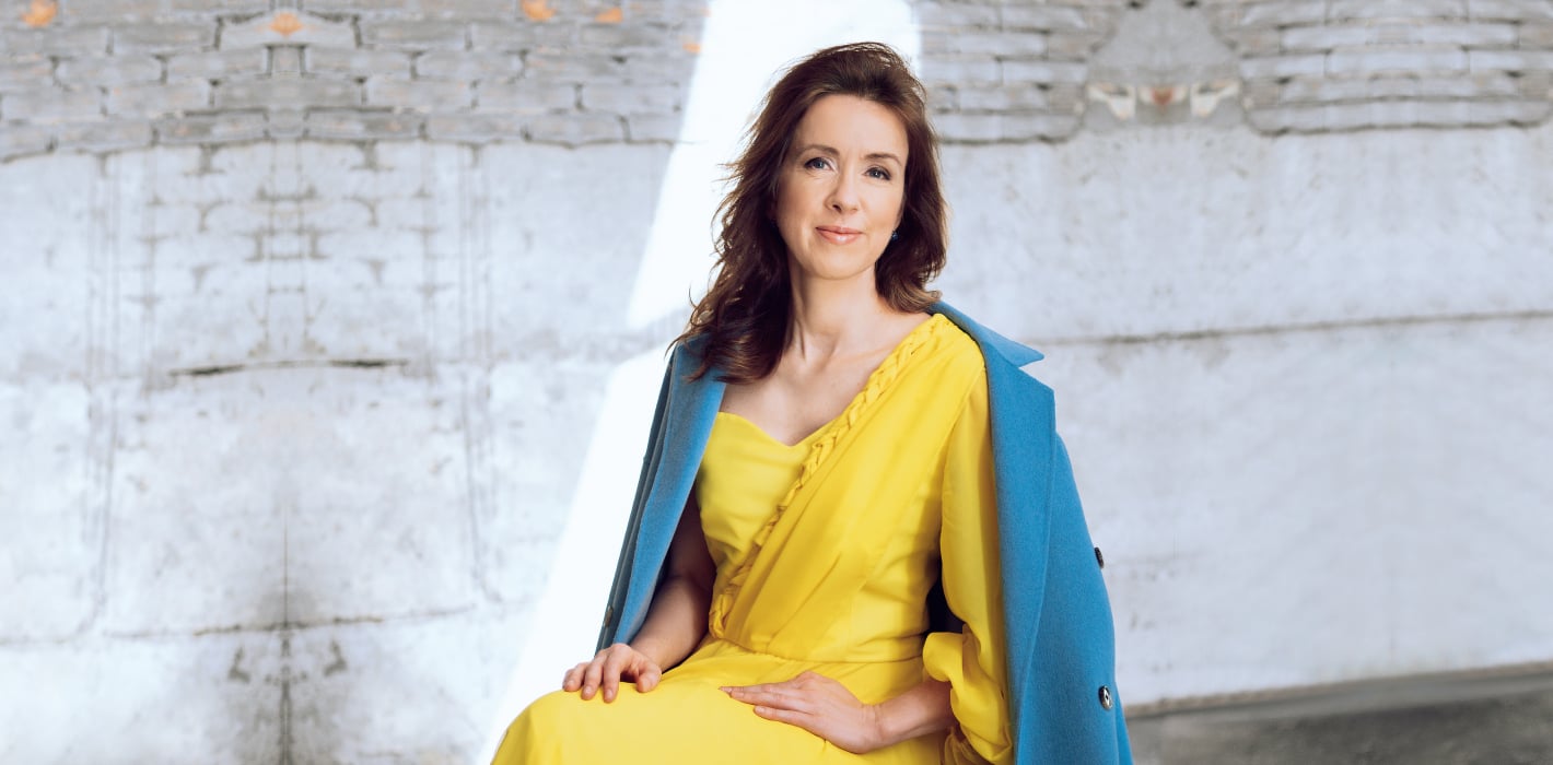 LTV Žurnāliste Ina Strazdiņa: Konfliktu zonās vairāk uzplaiksnī dzīves ...