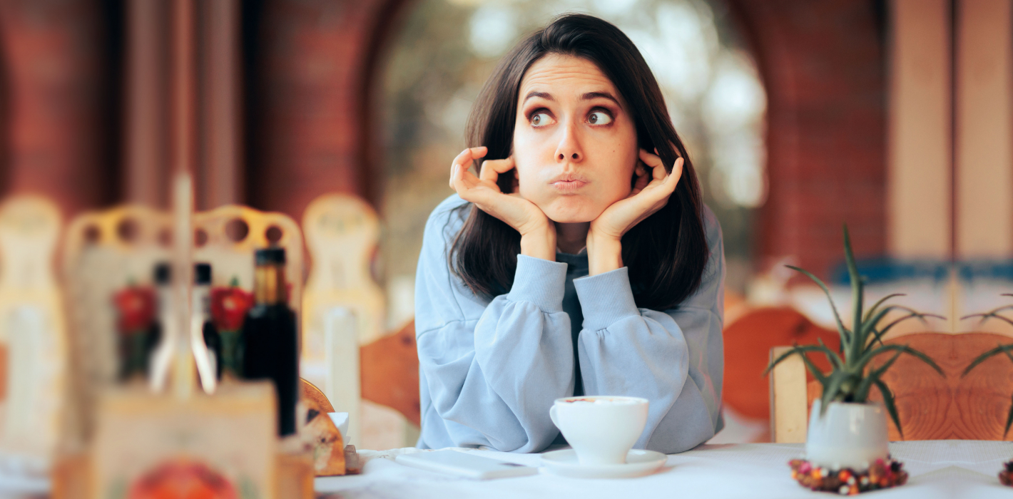 Sūrošanās trenē smadzenes pasauli uztvert negatīvi. Kā žēloties ...