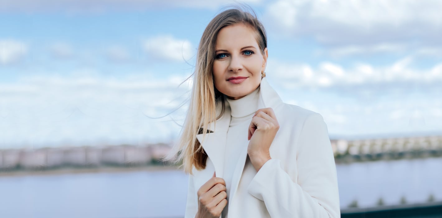 TV žurnāliste Karīna Rubene: Nav ko slēpt – mana sesija Klubā bija ...