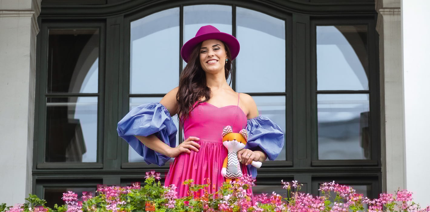 Liene Sebre: Ja kļūstu kreņķīga, vīrs man atgādina – dzīve ir skaista ...