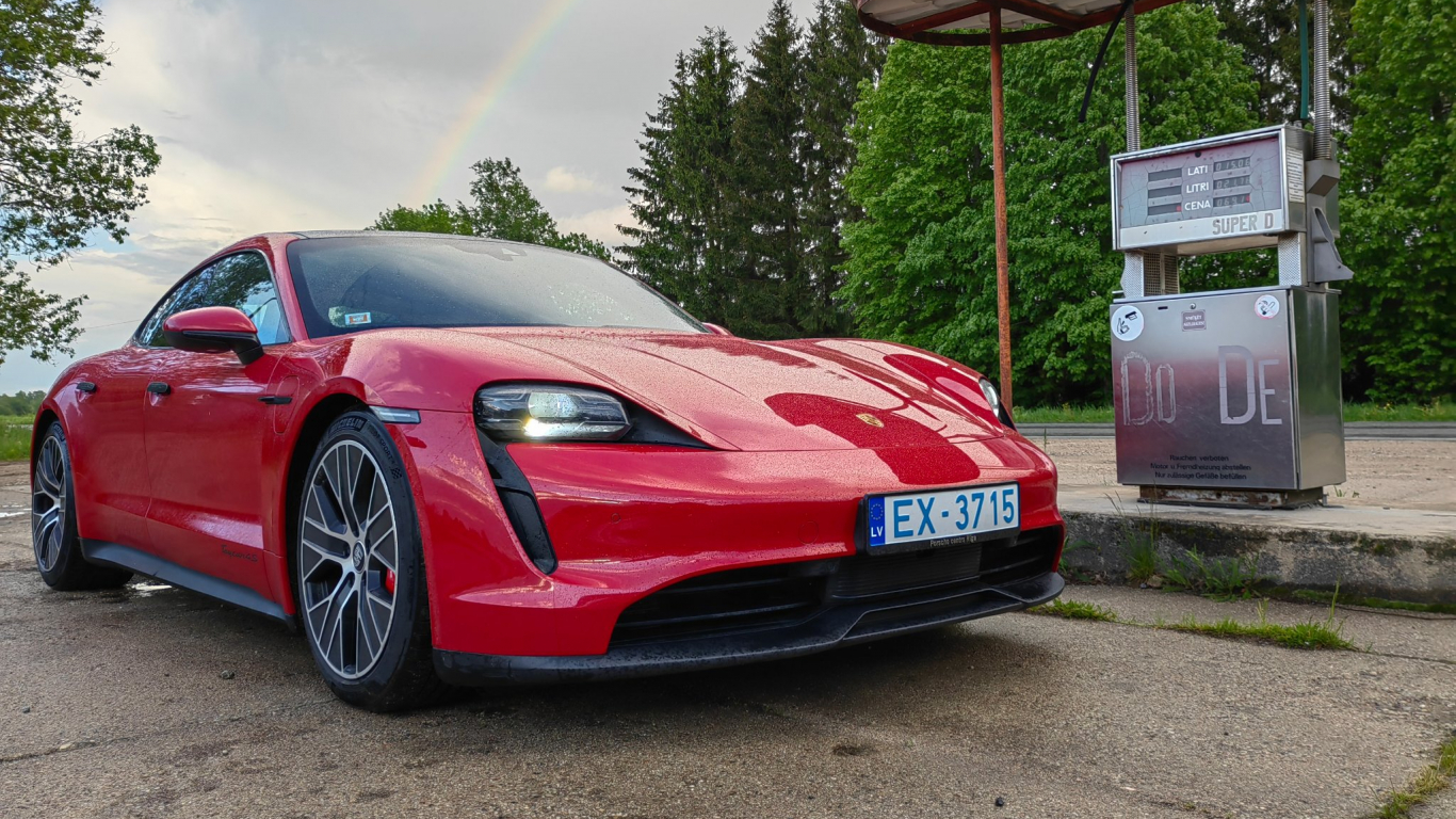 Elektroauto iegāde – kādas ir šī pirkuma priekšrocības? — Santa