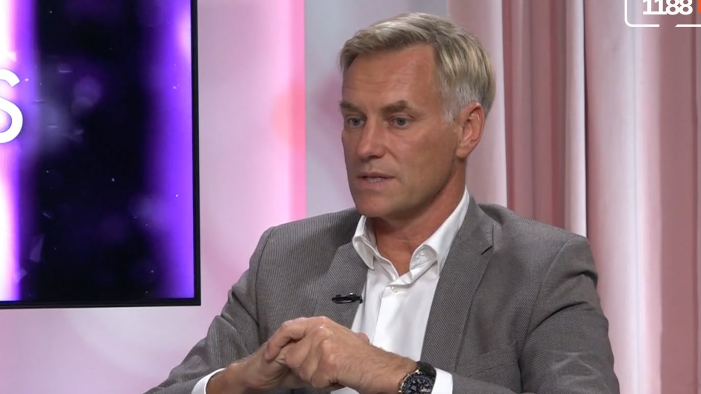 Māris Gulbis: Pie savas otrās laulības izjukšanas pats esmu vainīgs — Santa