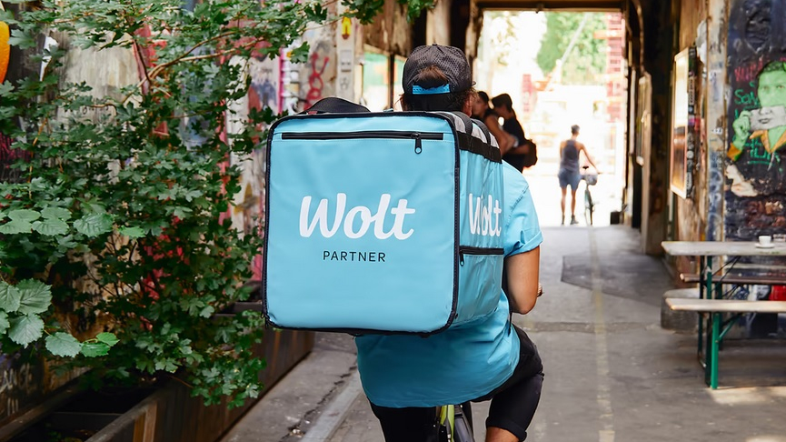 «KFC», «Lido» un «Vapiano» pārtrauc sadarbību ar ēdienu piegādes platformu «Wolt» — Santa