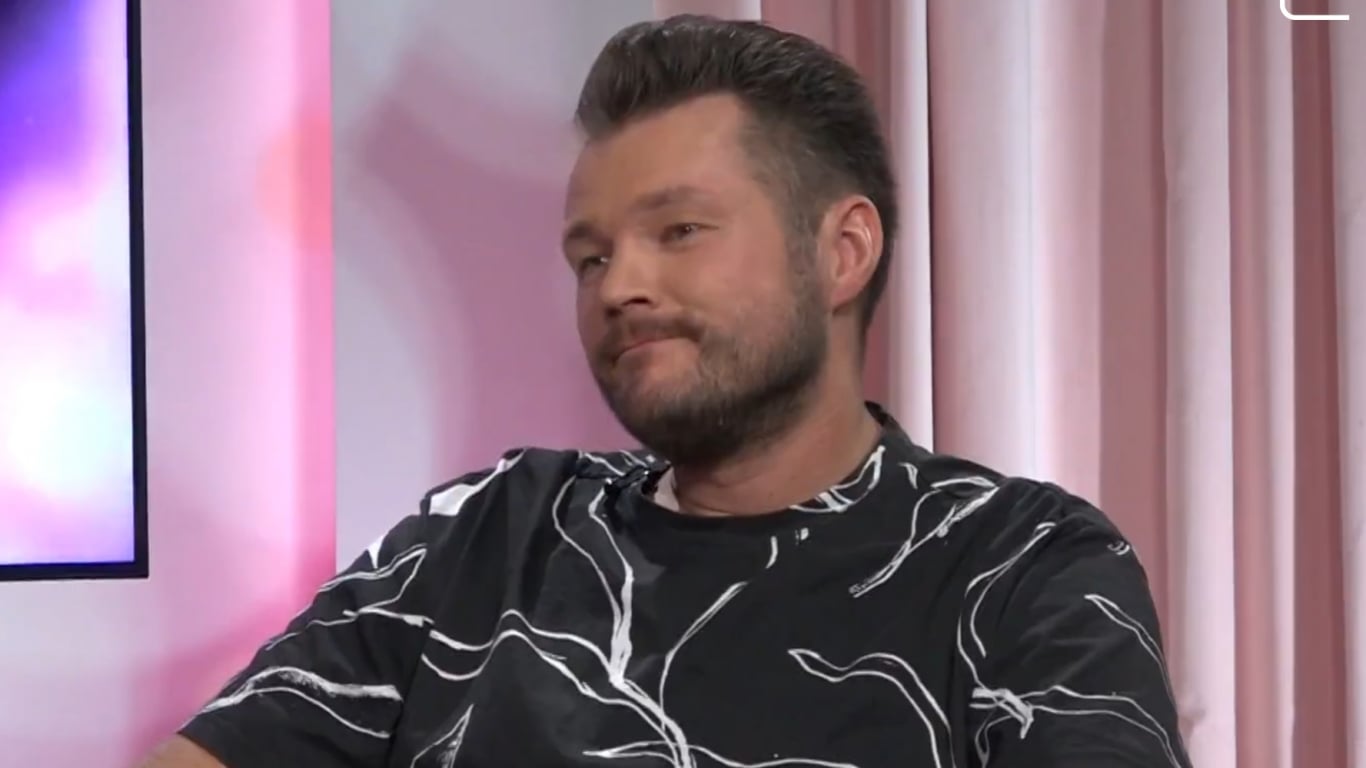 Kaspars Breidaks: Kad bildināju sievu, citiem likās, ka man palicis ...
