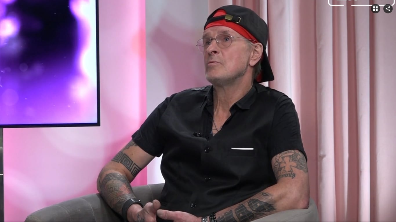 Ainars Virga sācis jaunu dzīvi un atradis laimi mīlestībā — Santa