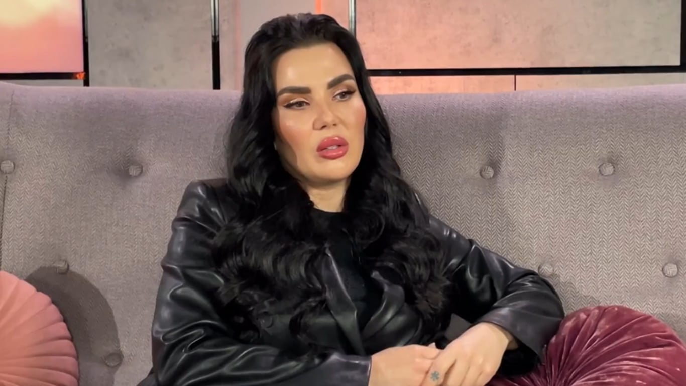 Valdzinošā Liene Ušakova lūdz viņu vairs nesaukt par «Seksīgo Lee ...