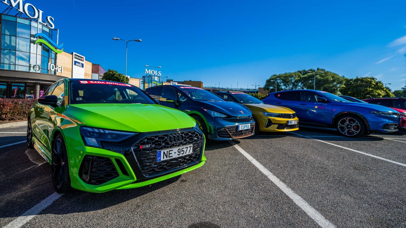 Pēdējais brīdis izdarīt balsojumu par «Latvijas Gada auto 2023» tautas ...