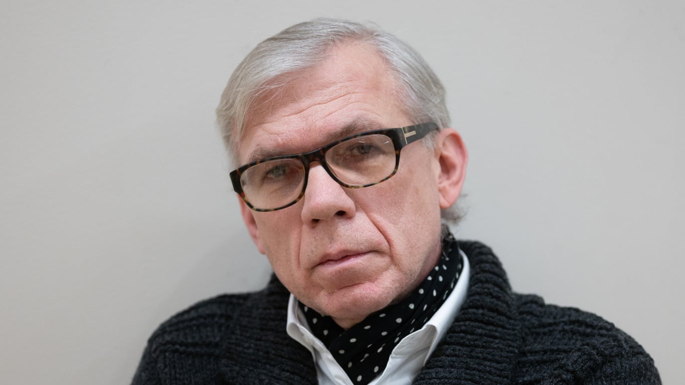 Porgants beidzot runā par sarežģītajām attiecībām ar meitu Annamariju ...