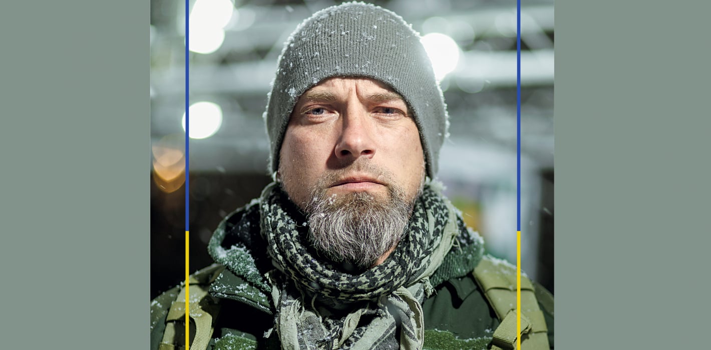 Kristaps Pļaviņš: Reizi nedēļā sapņos atnāk karš, pretīga realitātes ...