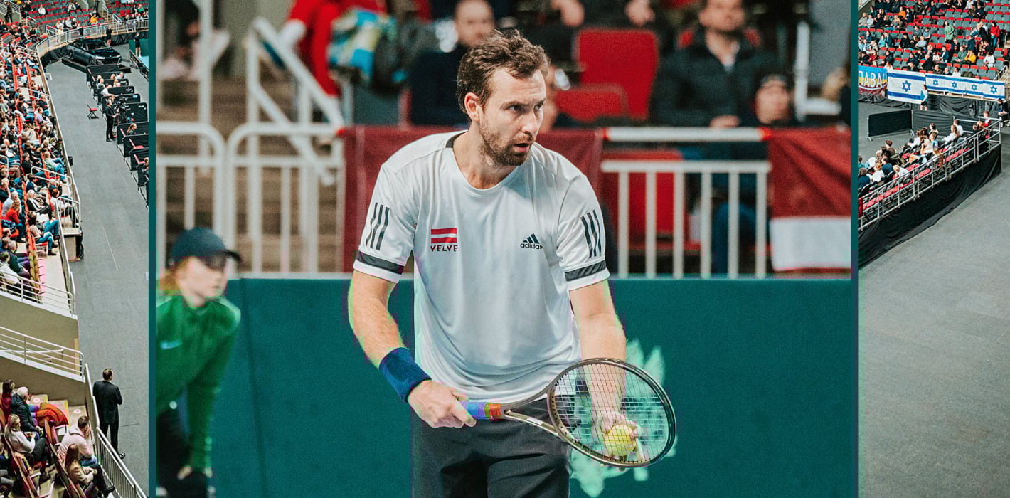 Ernests Gulbis: Ja esi celmlauzis, tad diezgan bieži kļūdies — Santa