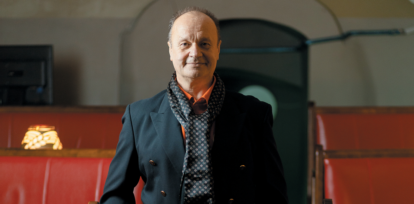 Jānis Jarāns: Vai esmu devis daudz iemeslu piedošanai? Ir visādi bijis ...