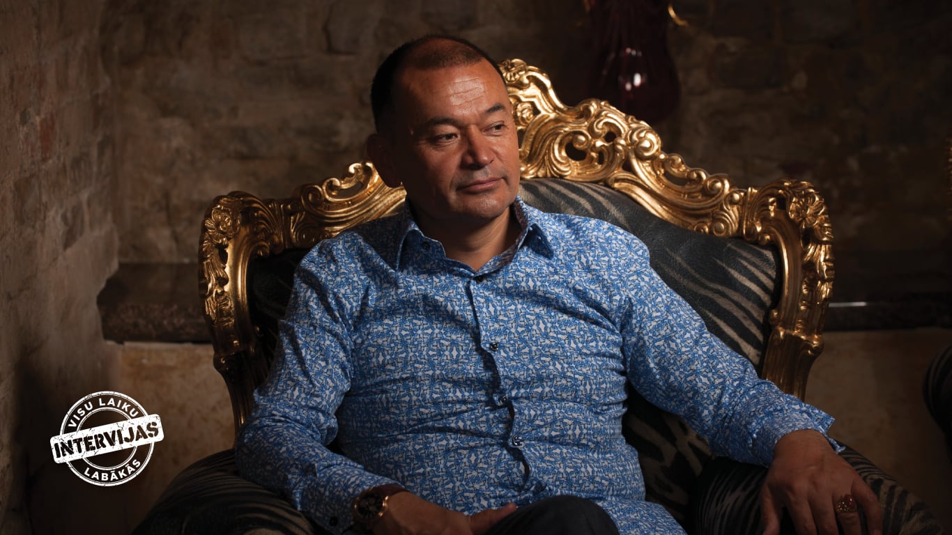 Gulams Gulami: Nāks laiks, un es nosaukšu visus uzvārdus — Santa