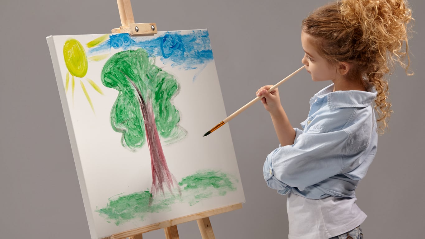 Kāds talants ir manam bērnam? — Santa