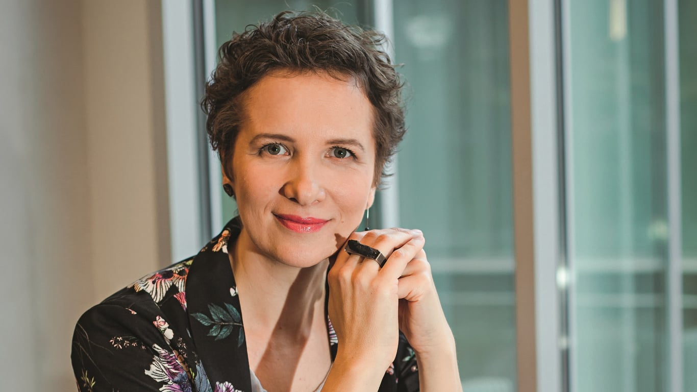 Laura Dennlere: Esam krietni jaudīgāki, nekā domājam — Santa