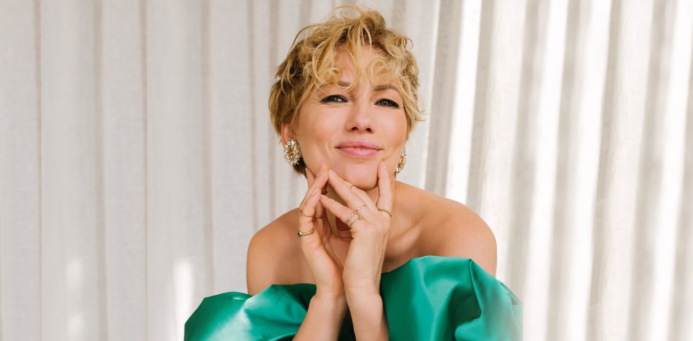 «Amoralle» izveidotāja Inese Ozola: Mums, sievietēm, neiedod to, ko ...