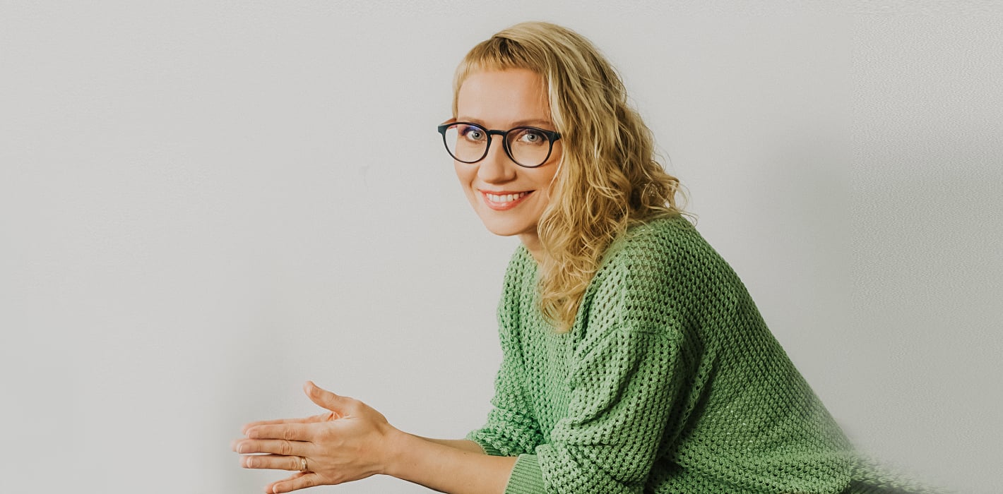 «Riga TechGirls» dibinātāja Anna Andersone: Labas attiecības nodrošina ...