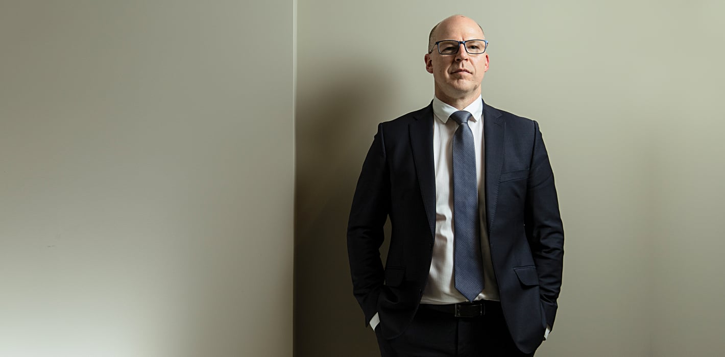 Virsprokurors Armīns Meisters: Bunkus bija drauds, ka te nevarēs ...