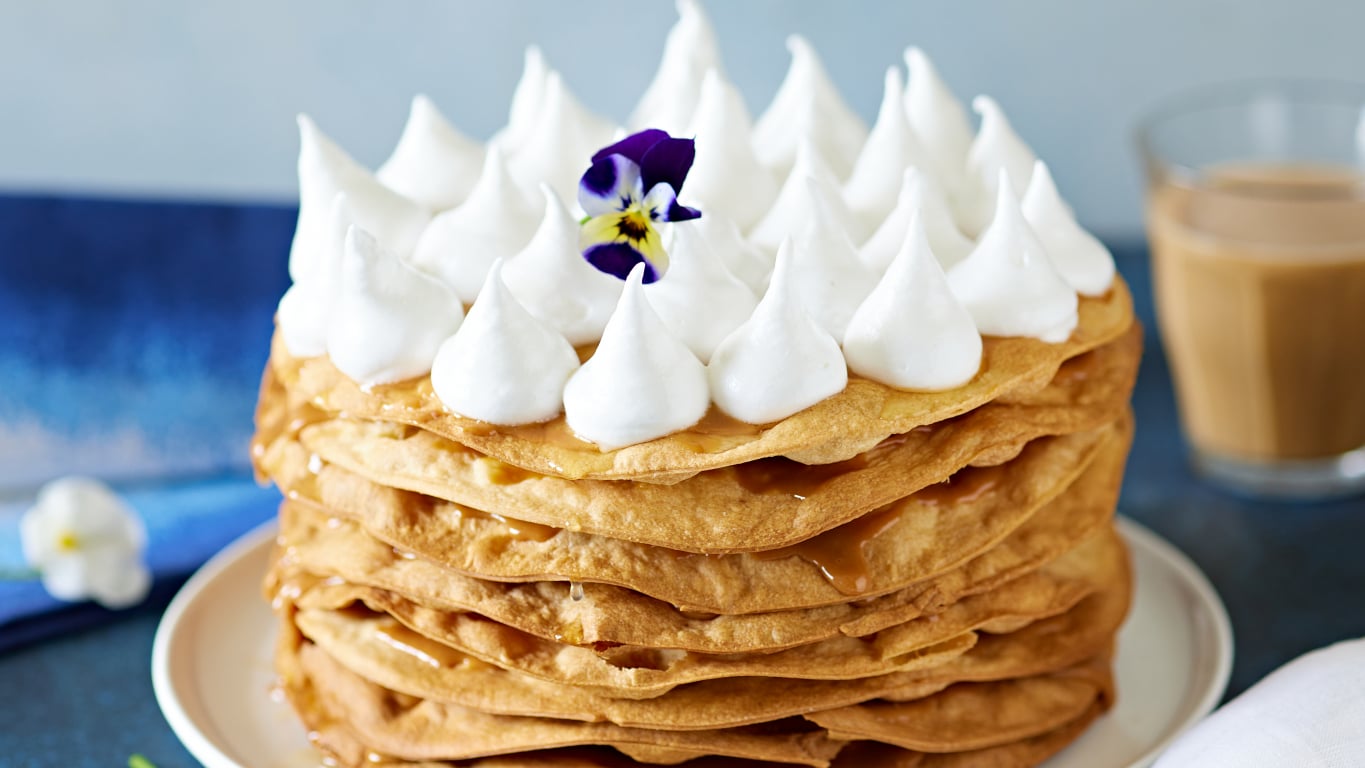 Rogela kūka no Argentīnas — Santa