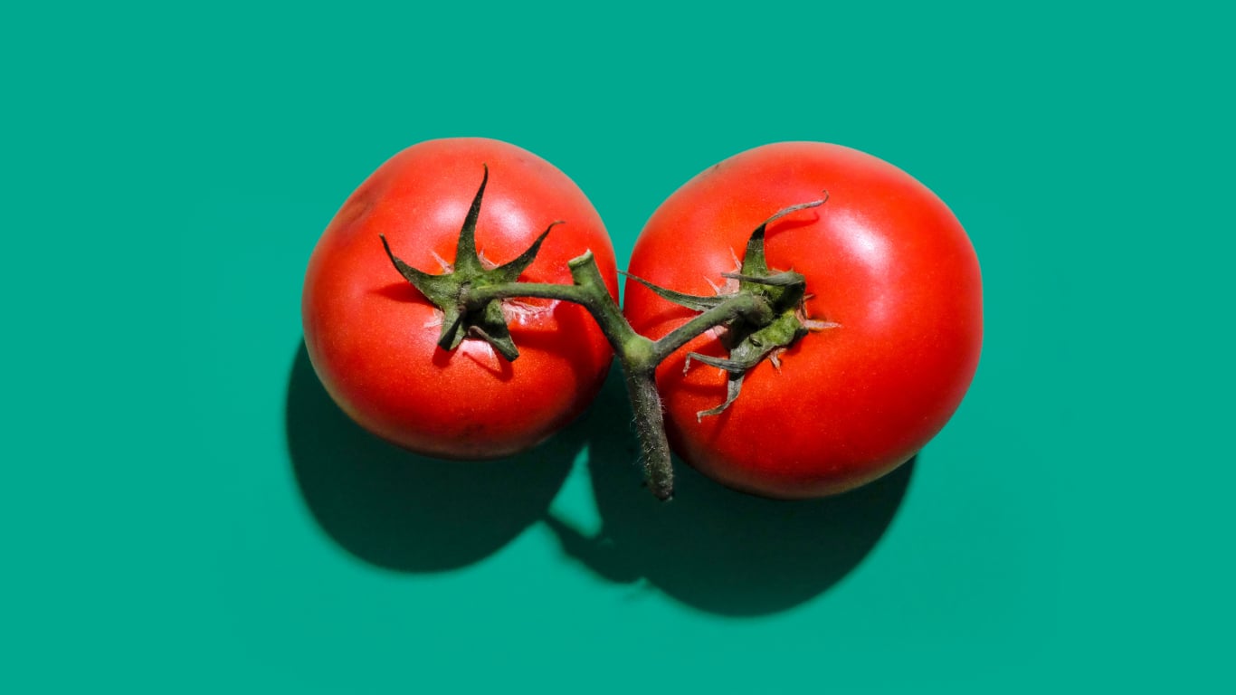 TESTS: Vai esi tomātu fans? Pārbaudi, ko par tiem vēl nezini! — Santa
